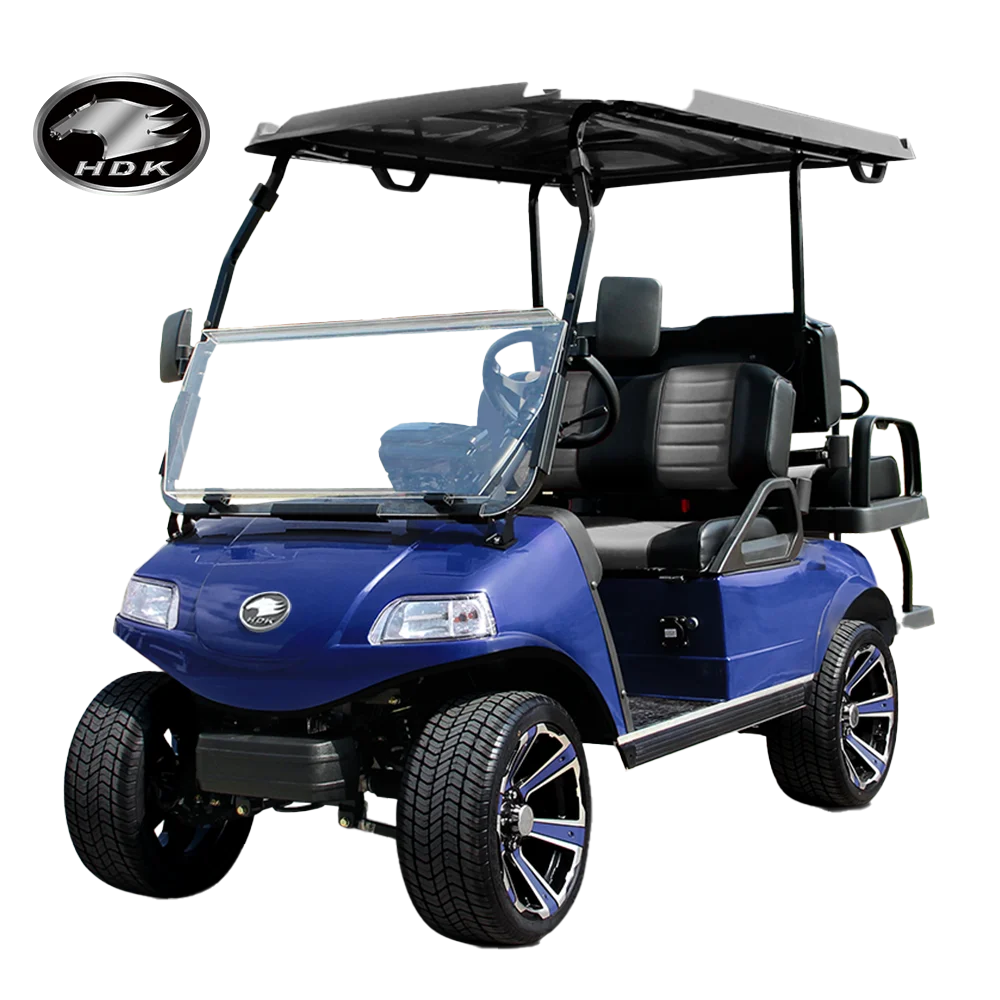 Hdk Evolution 4 Seaters Off Road Luxury Sports Car Club Car Off Road ...