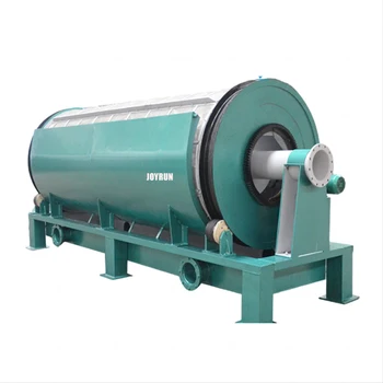 Aquaculture Drum Stainless Steel Microfiltration Machine For Fish Farm ...
