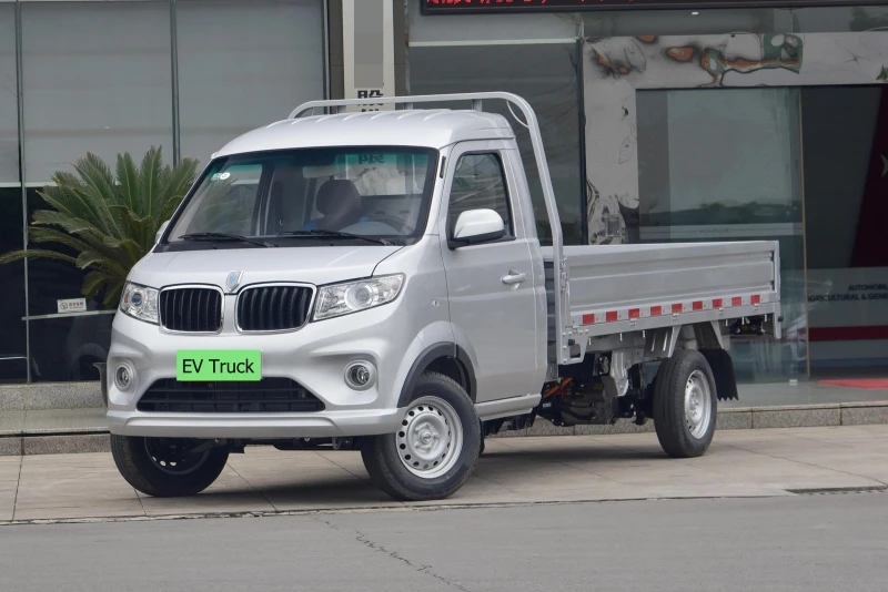 2023 SRM Electric Pickup Mini Truck - 280 Km Range