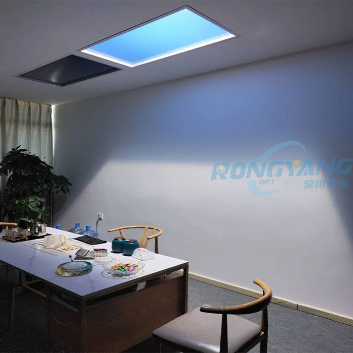 Virtual Led Skylight - Natural Daylight for Every Room