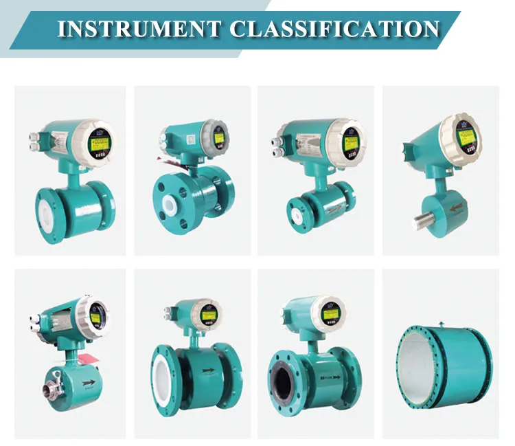 3 Inch Measuring Water Electronic Cement Grout Flow Meter Thimphu - Buy 4-20ma Output Electronic ...