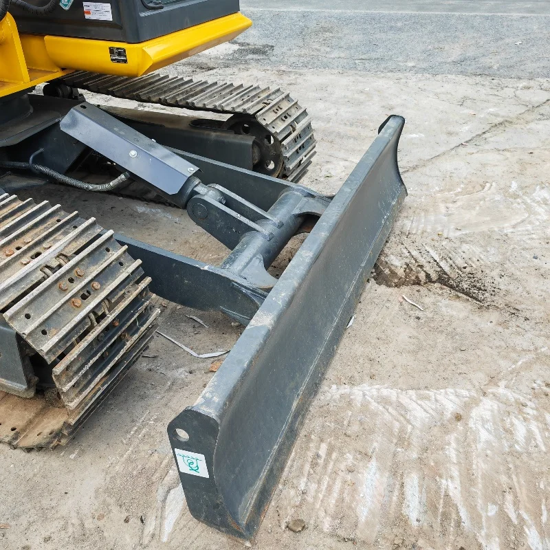 Used Machine Komatsu Pc70-8 Excavators Digger Engineering Construction ...