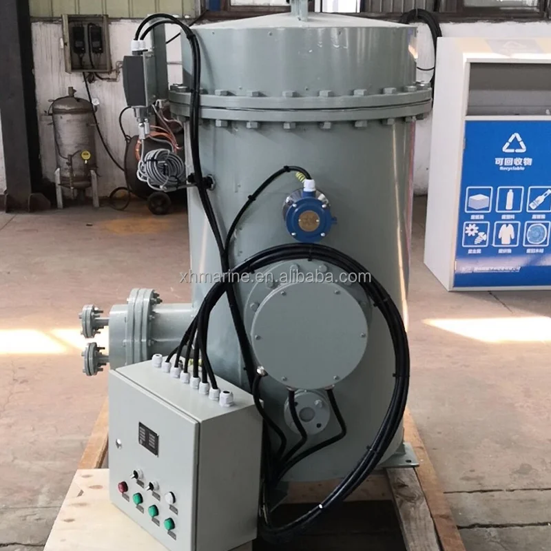 Marine Hot Water Tank - Steam-Electric Heating Solutions