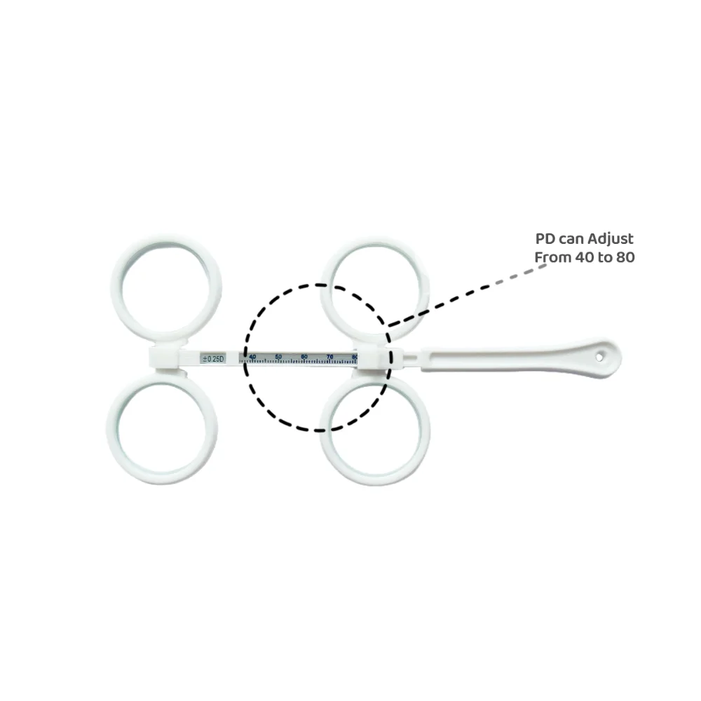 Optics Instruments Test Optometria Flipper 4 Lens Optical Boards Lenses ...