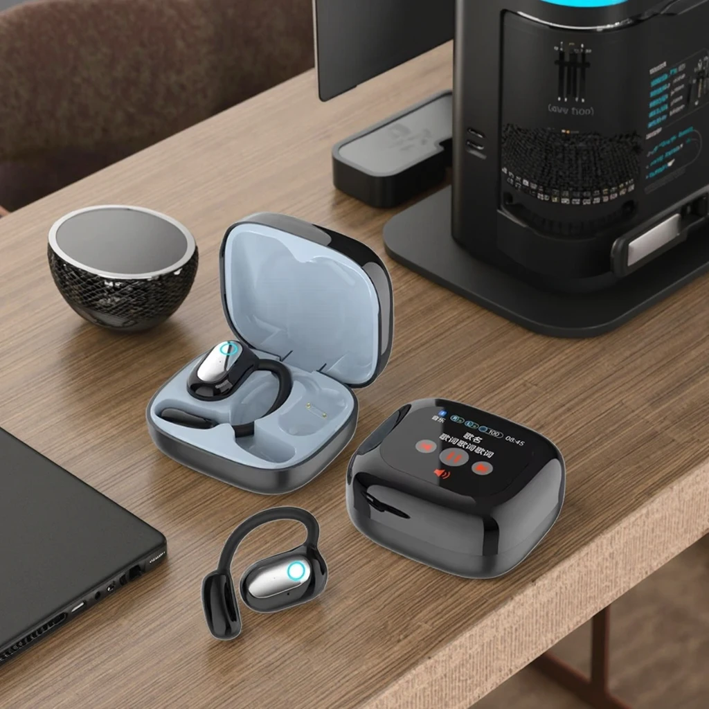 Se70 Anc Enc True Wireless Earbuds Touch Screen Tws Airbuds With ...