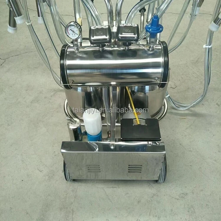 Automatic Cow Milking Machine For Dairy Equipment Available For Sale ...