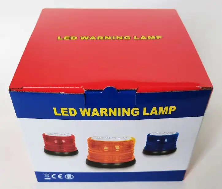 12v 24 Volt Led Truck Light 48v Amber Lights Led Truck Led Traffic ...