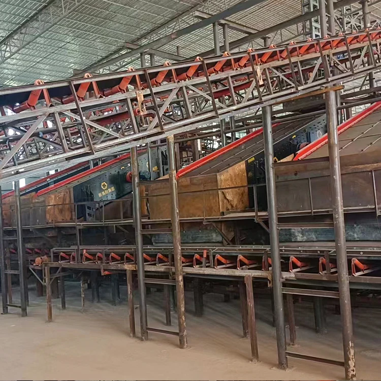 Alibaba.com: Aggregate Vibrating Screen Equipment for Stone Crushing ...