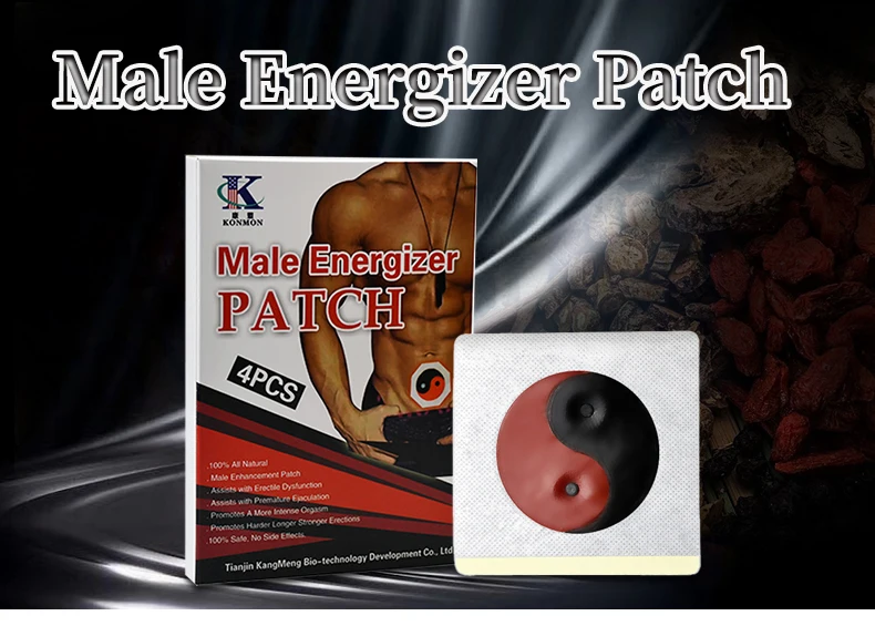High Quality Kidney Health Patch Man Power Patch Quick Results - Buy ...
