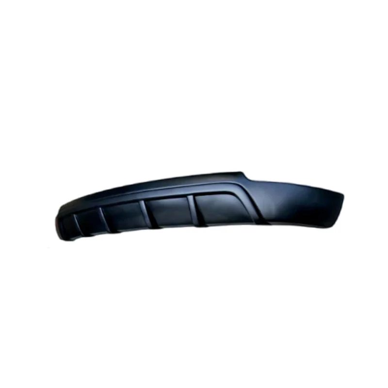 Auto Body Systems Wide Body Kit Pp Car Rear Diffuser Lip Bumper Part ...