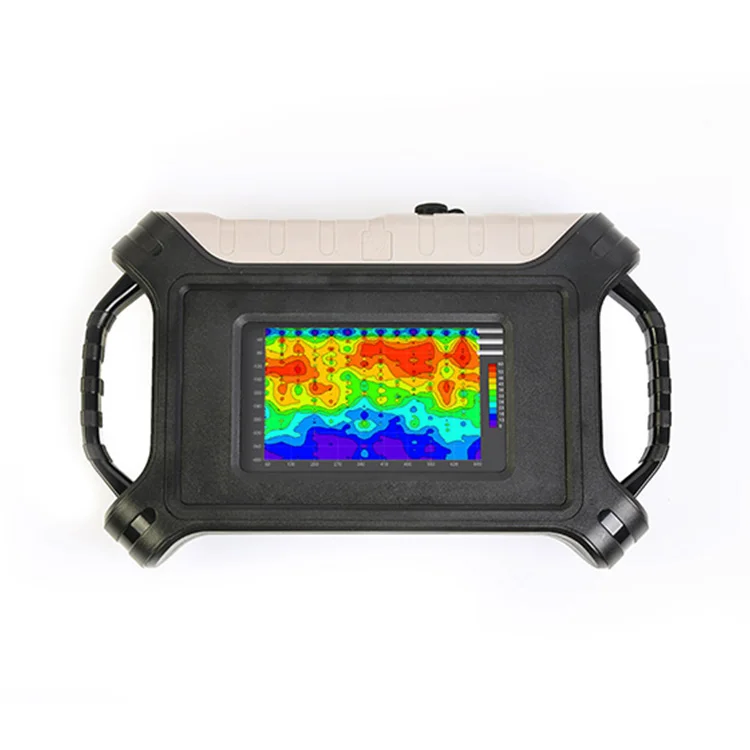 ADMT 20KG X 5M 10M 20M Depth 3D Touch Screen Treasure Detector