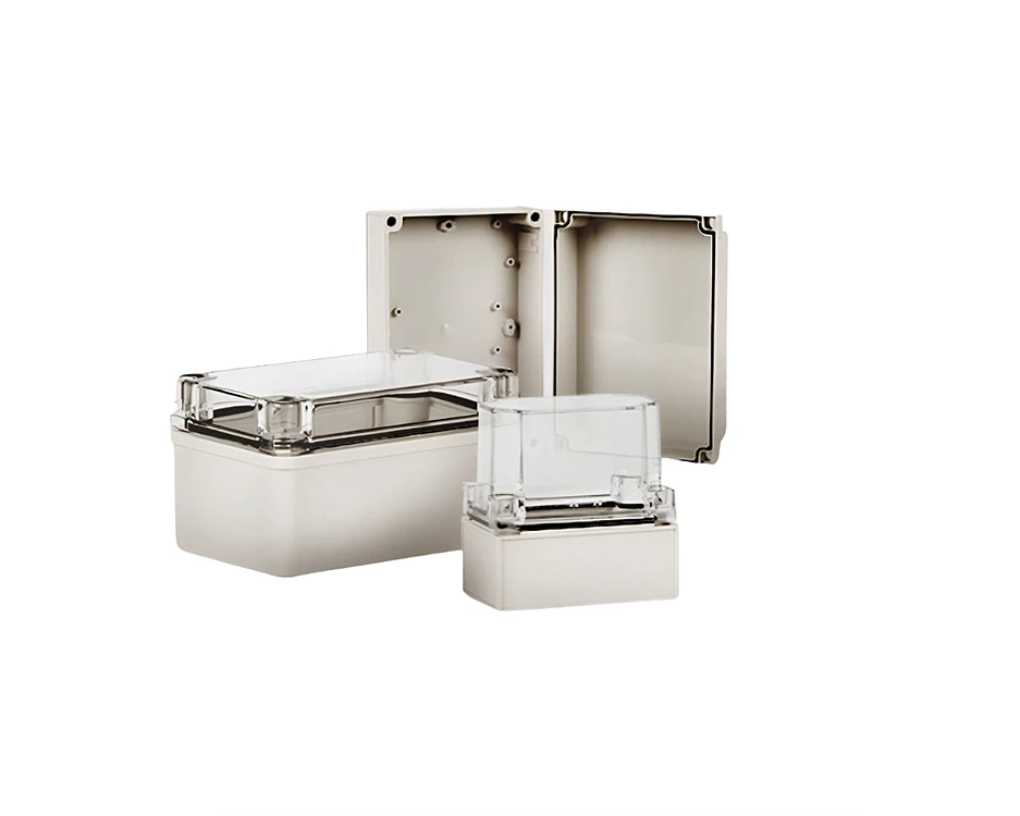 Ip67,Dse Hibox Switch Box (ds-oo-0818-1,80x180x85) Junction Box Plastic Enclosure Terminal Box ...