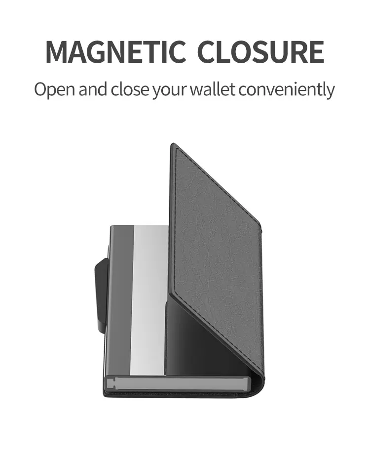 Quick Card Access Pop Up Card Wallets Coins Men Wallet Card Holder Rfid ... Quick Card Access Pop Up Card Wallets Coins Men Wallet Card Holder Rfid ...