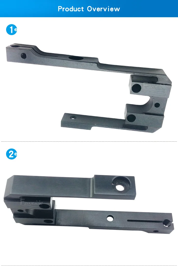 73447001 Yoke Assembly Cutter Parts For S5200 GT5250 Gerber Cutter ...