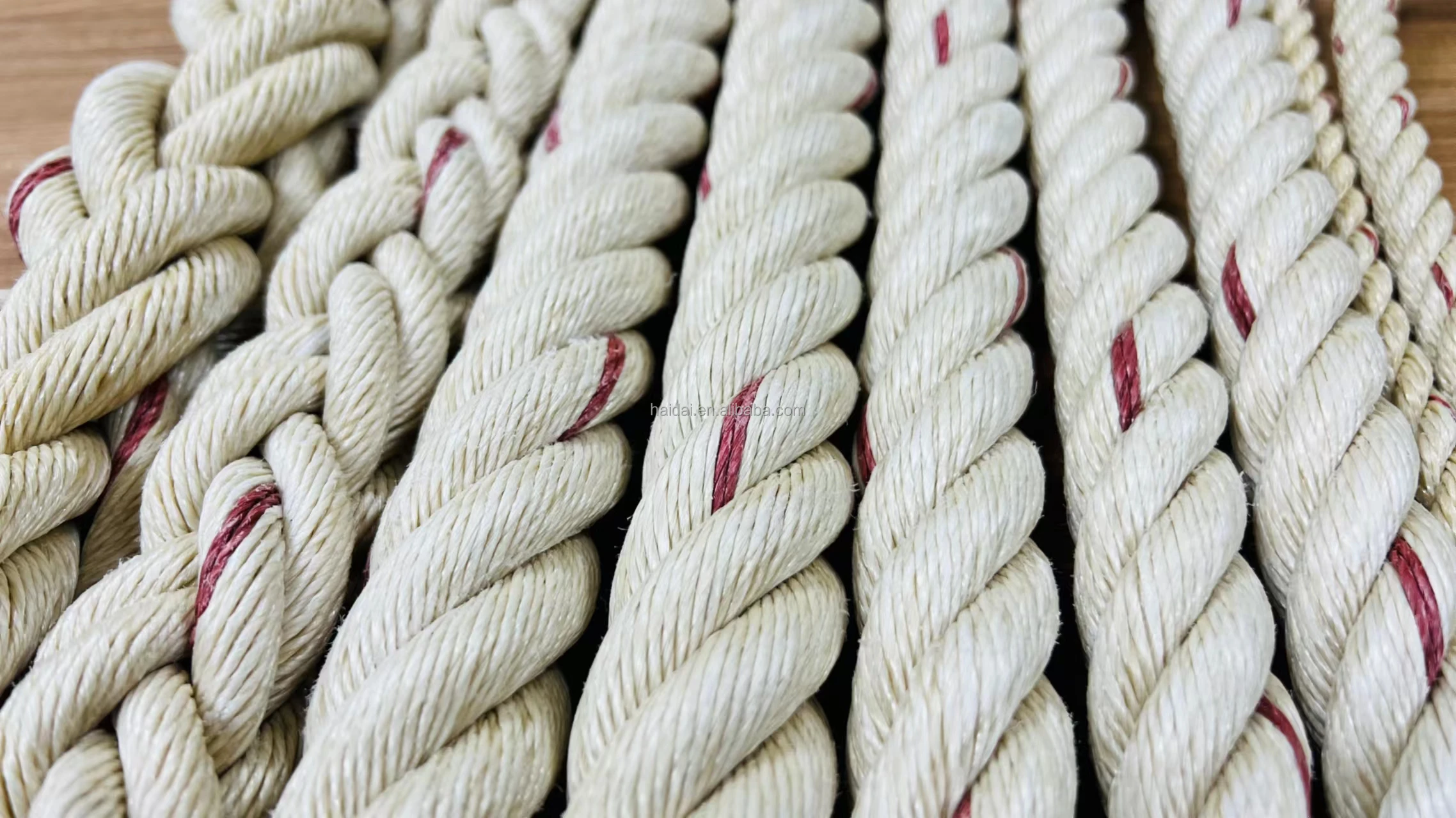 High Productivity Nylon Rope Making Machine - Durable & Efficient