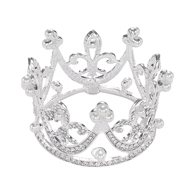 Wedding Crown Round