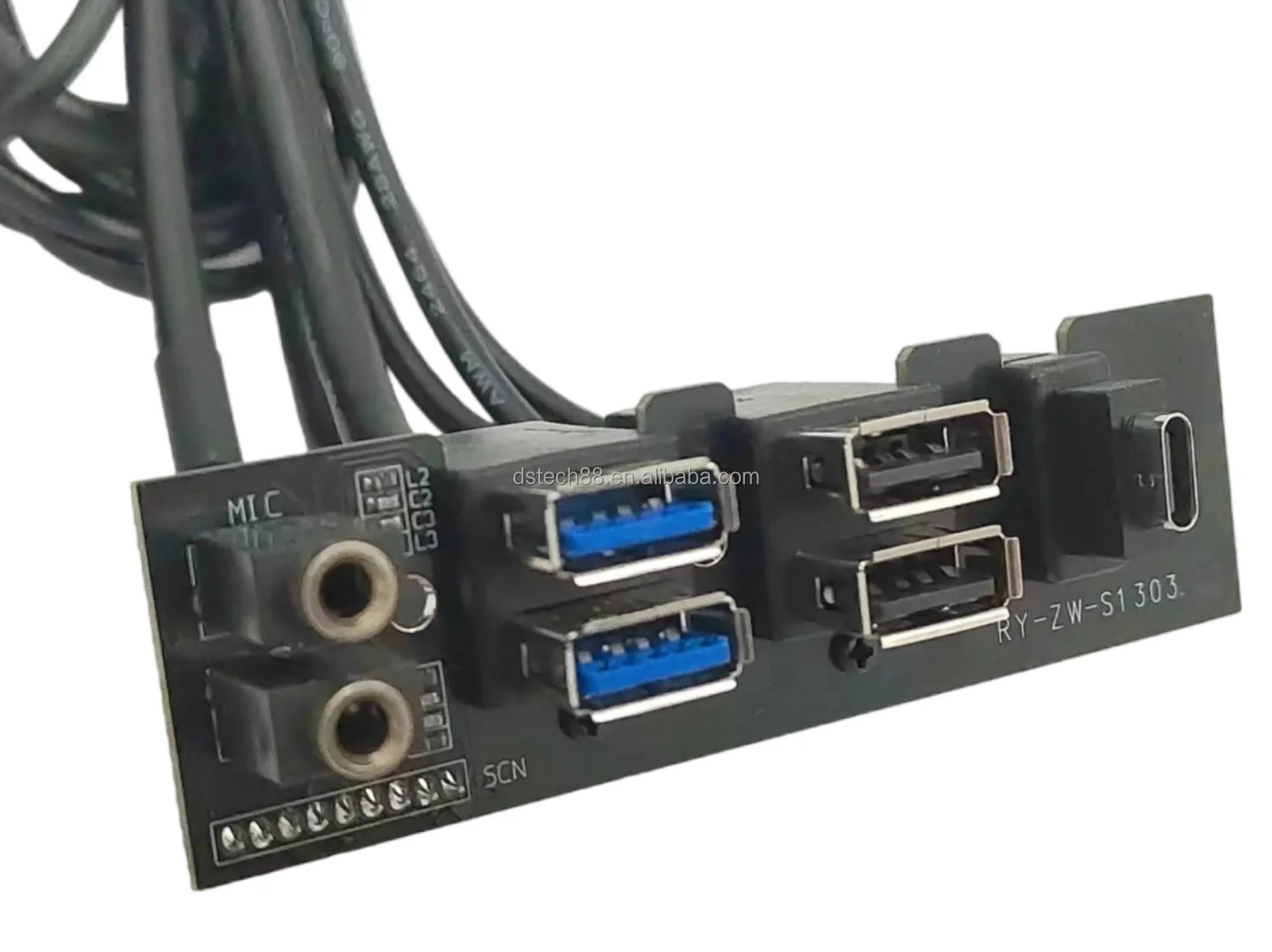 Professional Manufacture Computer Case Usb Audio Port Computer Cabinet Front Panels - Buy ...