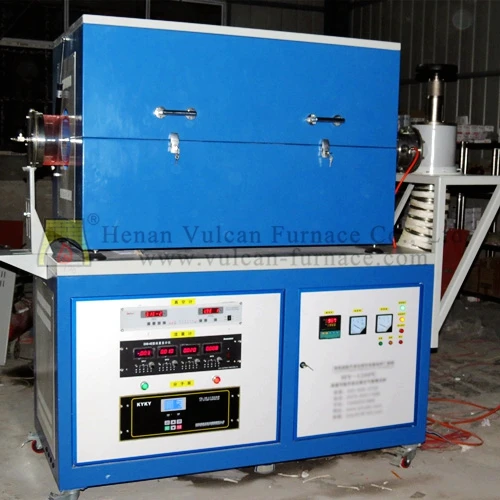 Laboratory Cvd Graphene Growth Equipment Graphene CVD Furnace CVD ...