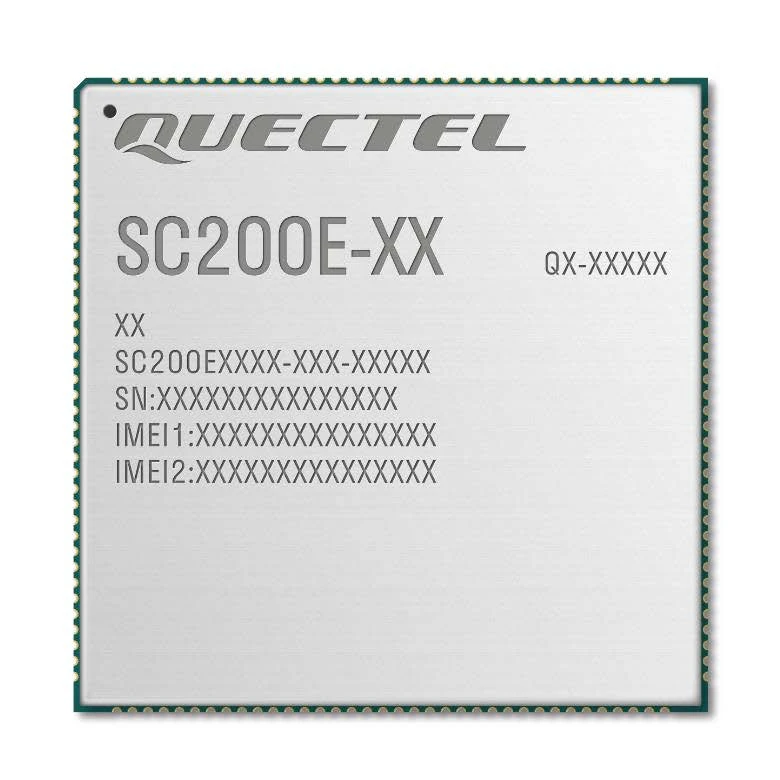 Quectel SC200E series Android Smart Module Multi network system intelligent LTE module Support ...