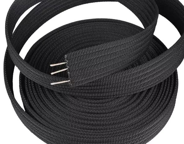 Chew Proof Cut Resistance Security Straps - 25 Mm UHMWPE