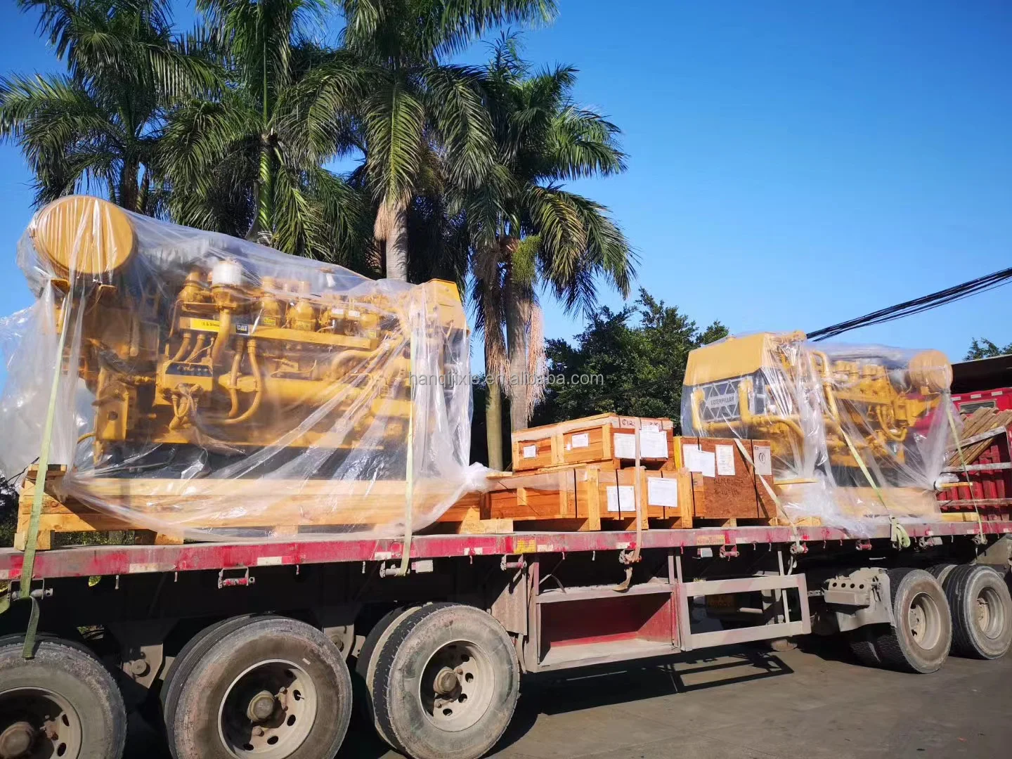 Caterpillar Excavator Attachments - Hydraulic Pump E349