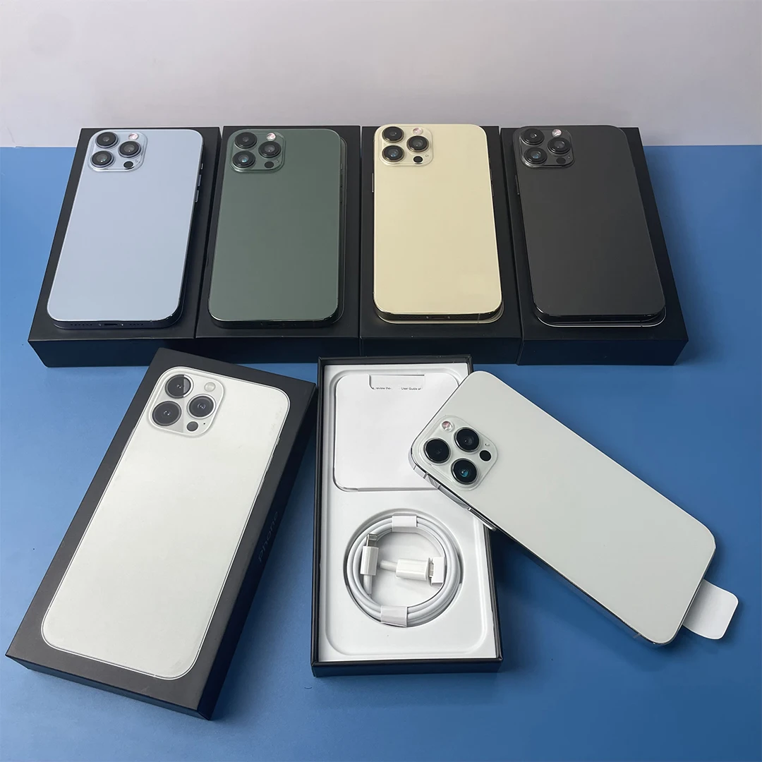 Wholesale Original 1:1 Clone Unlocked I12 I13 I14 12 13 14 Pro Max ...