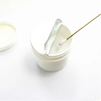 Liquid Silver Solder Flux Brazing Paste Copper Alloy Braze Material ...