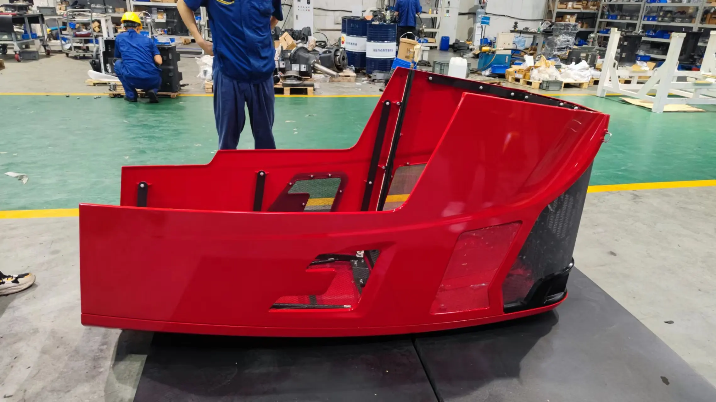 Professional Development Of Impact Resistant And High-quality Pdcpd ...