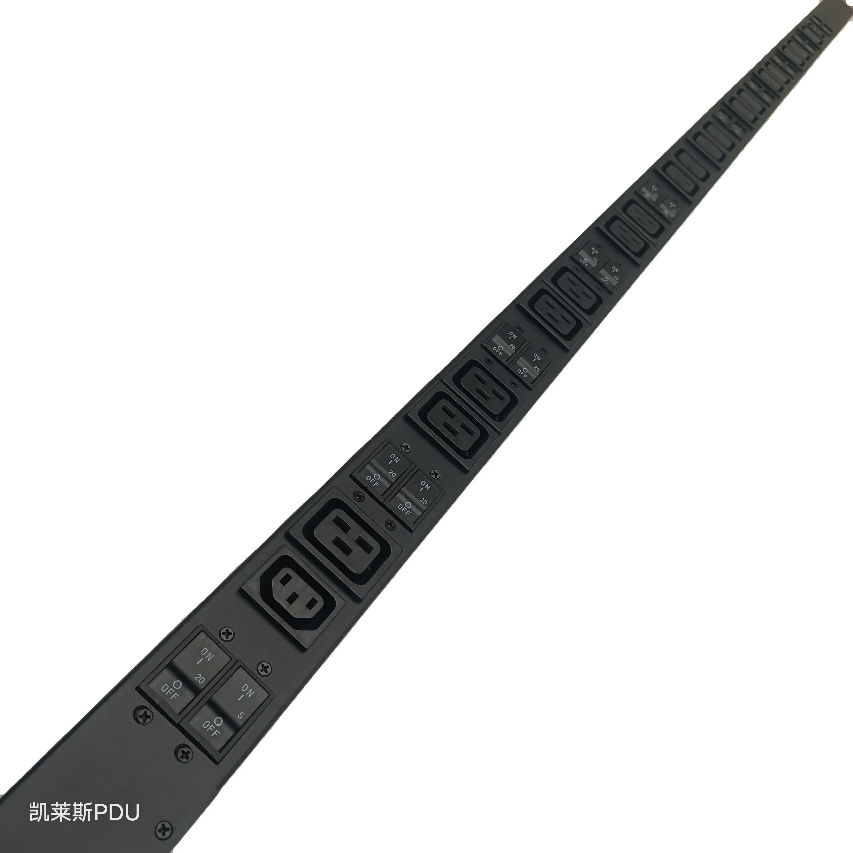 Kls Mater Smart Network Server Rack Cabinet Custom Pdu C19 Meter ...