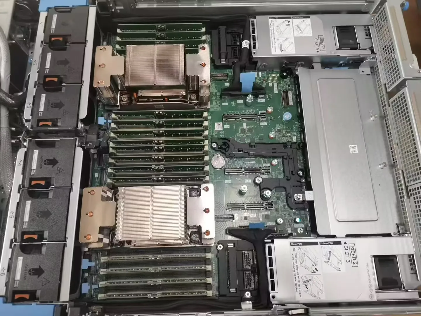 PowerEdge R770 CSP Edition with 800W 64GB HPR GOLD 2U Rack Xeon ...
