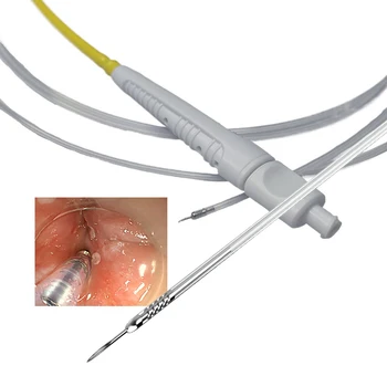 Disposable Endoscopy Injector For Gastroinstestinal Polyps Or ...