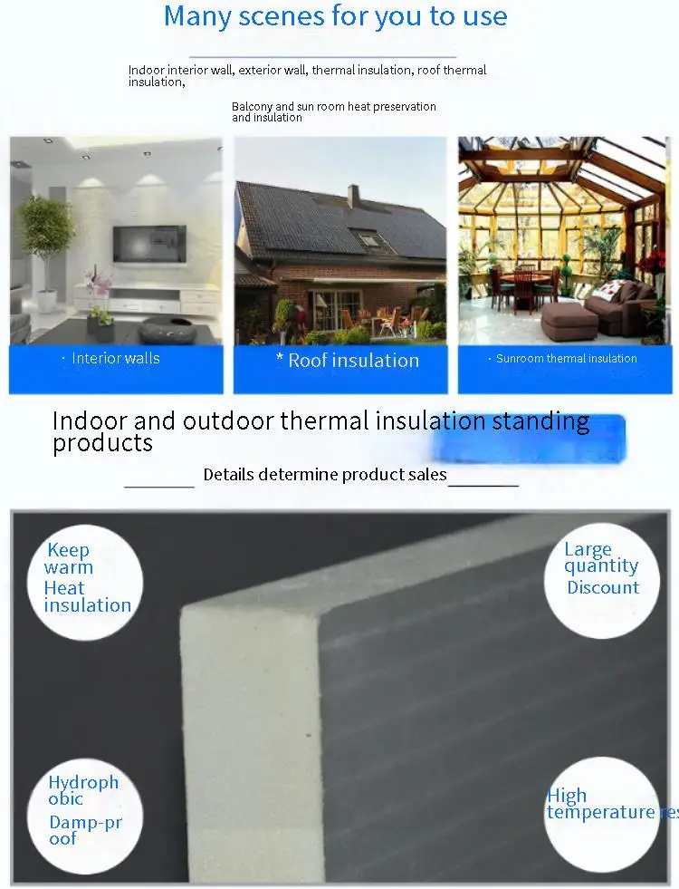 50mm Thickness Siding Wall Insulated PU Sandwich Panel Turkey ...