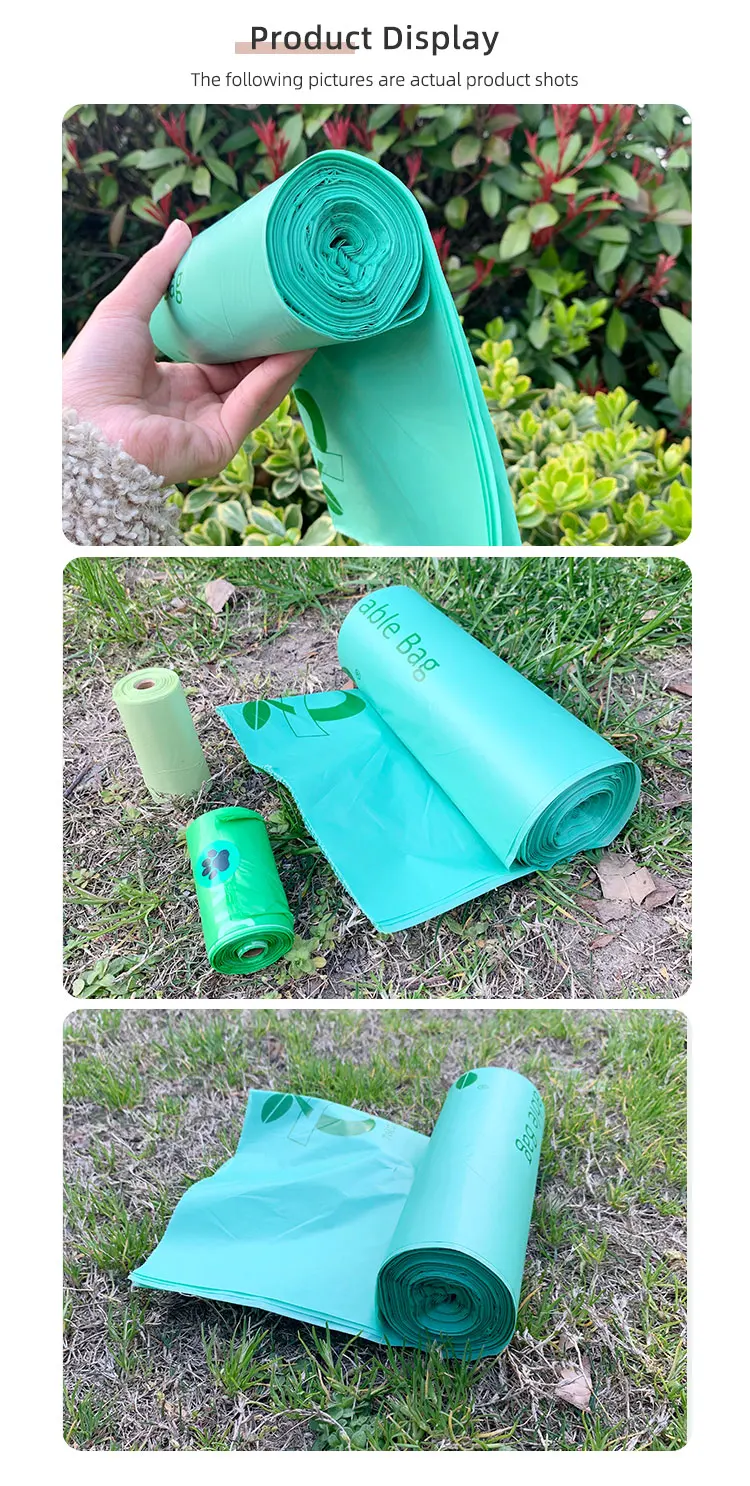 Wholesale Customized Eco 100% Degradable Compostable Biodegradable ...