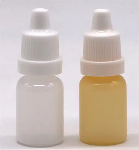 Ldpe Squeeze Plastic Pharma Liquid Eye Dropper Bottles 5ml 10ml Medical ...