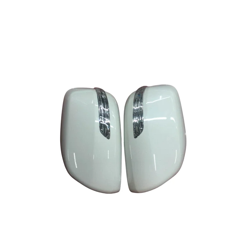 Siru Chrome Car Body Kit New Auto Parts Car Mirror Cover For Toyota ...