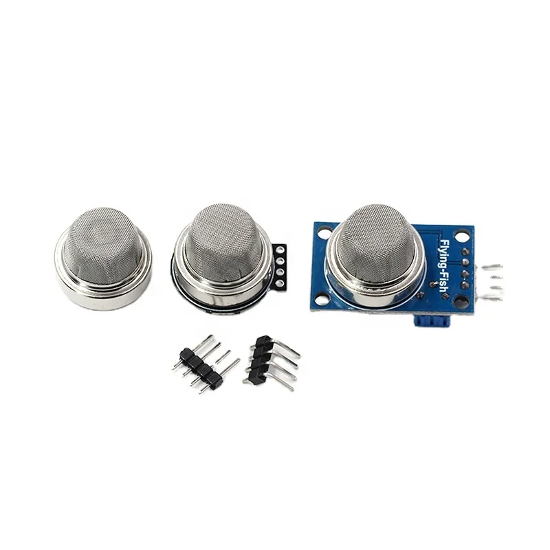 MQ-8 hydrogen gas sensor module Kits Detection Module Electronic ...