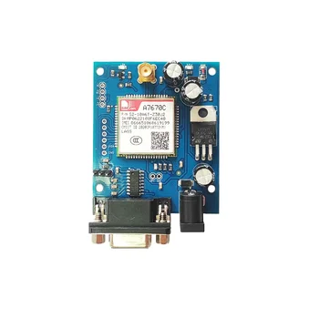 Adiy 4g Lte Modem Rs232 Sim A7670c With Lm317 - Made In India - Buy Lte ...