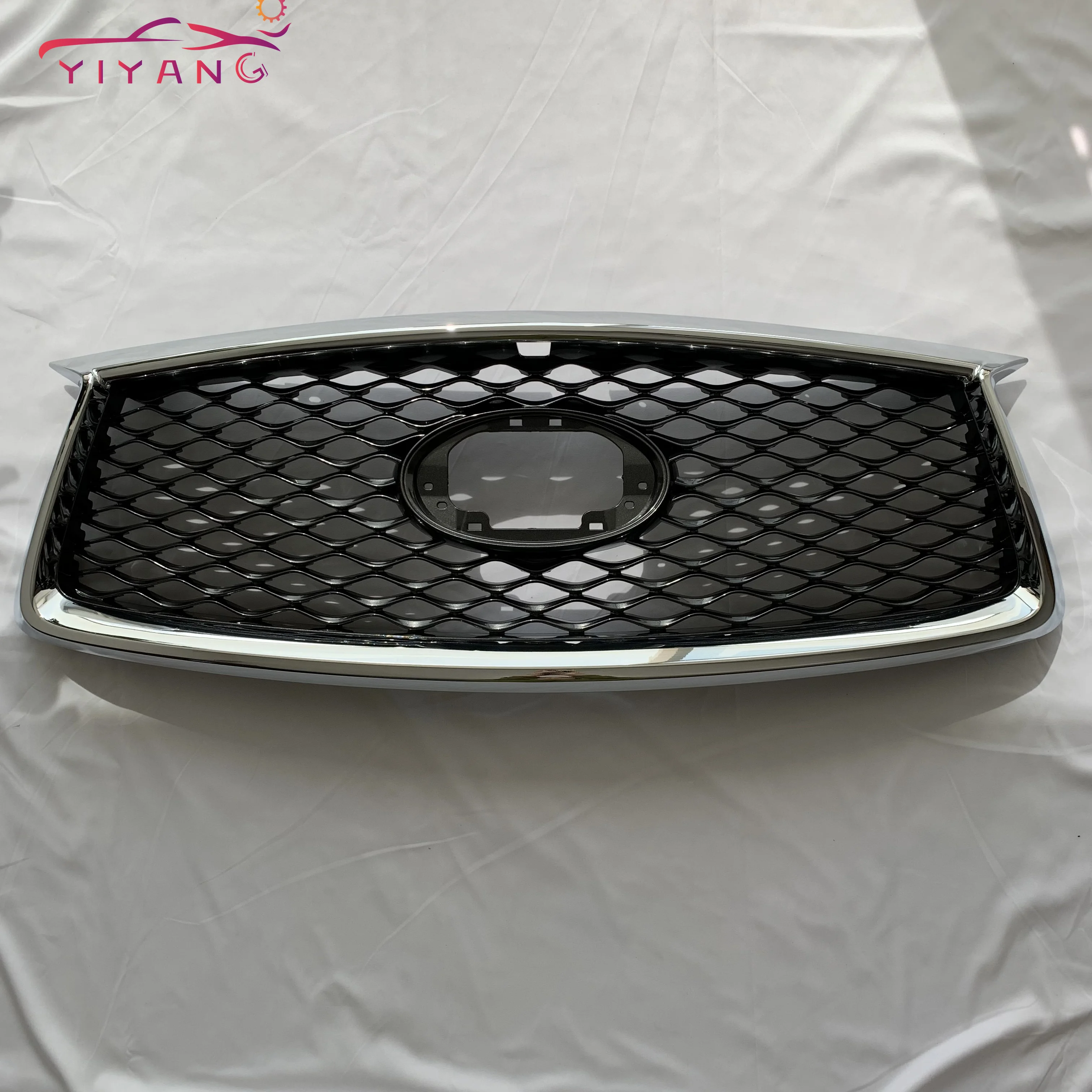 Wholesale of High-level Products Car Grills Universal Grille for ...