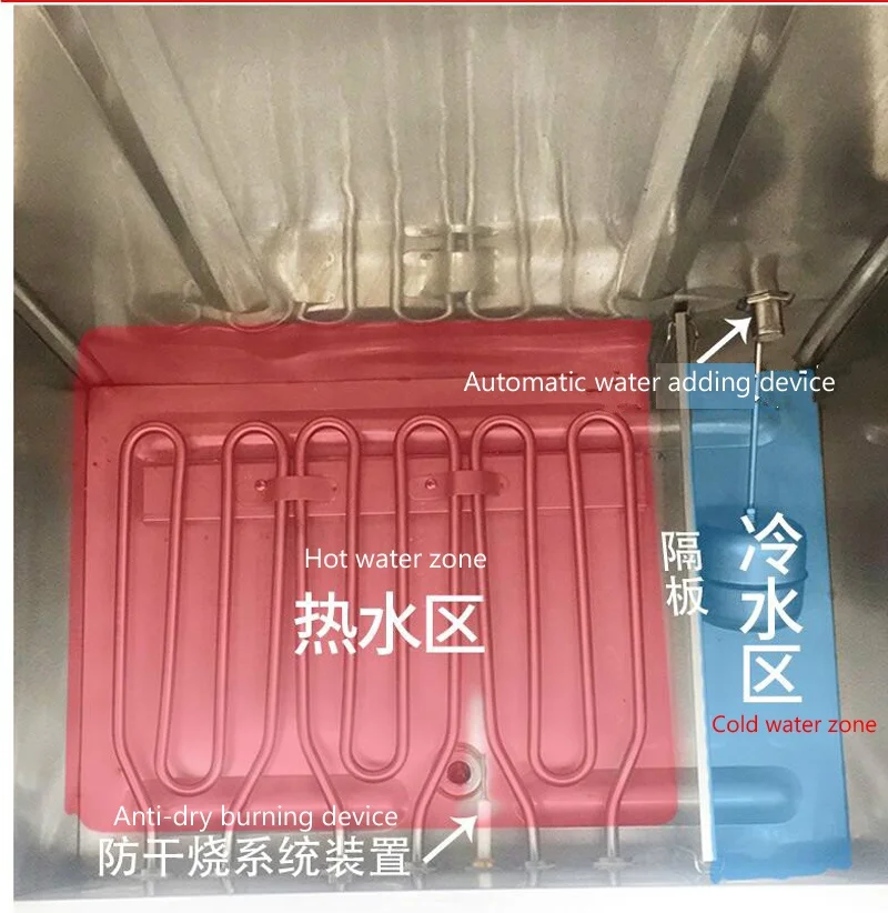 Alibaba.com: Trolley Type Steamed Bun & Egg Cake Steamer, 3-tier Steam ...