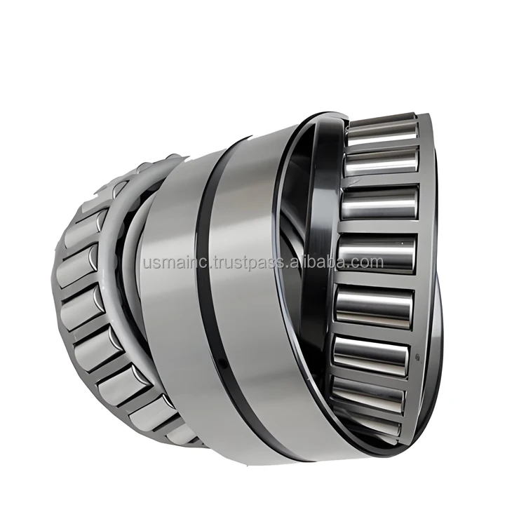 USMA Original High Performance Chrome Steel P6 Precision Taper Roller ...