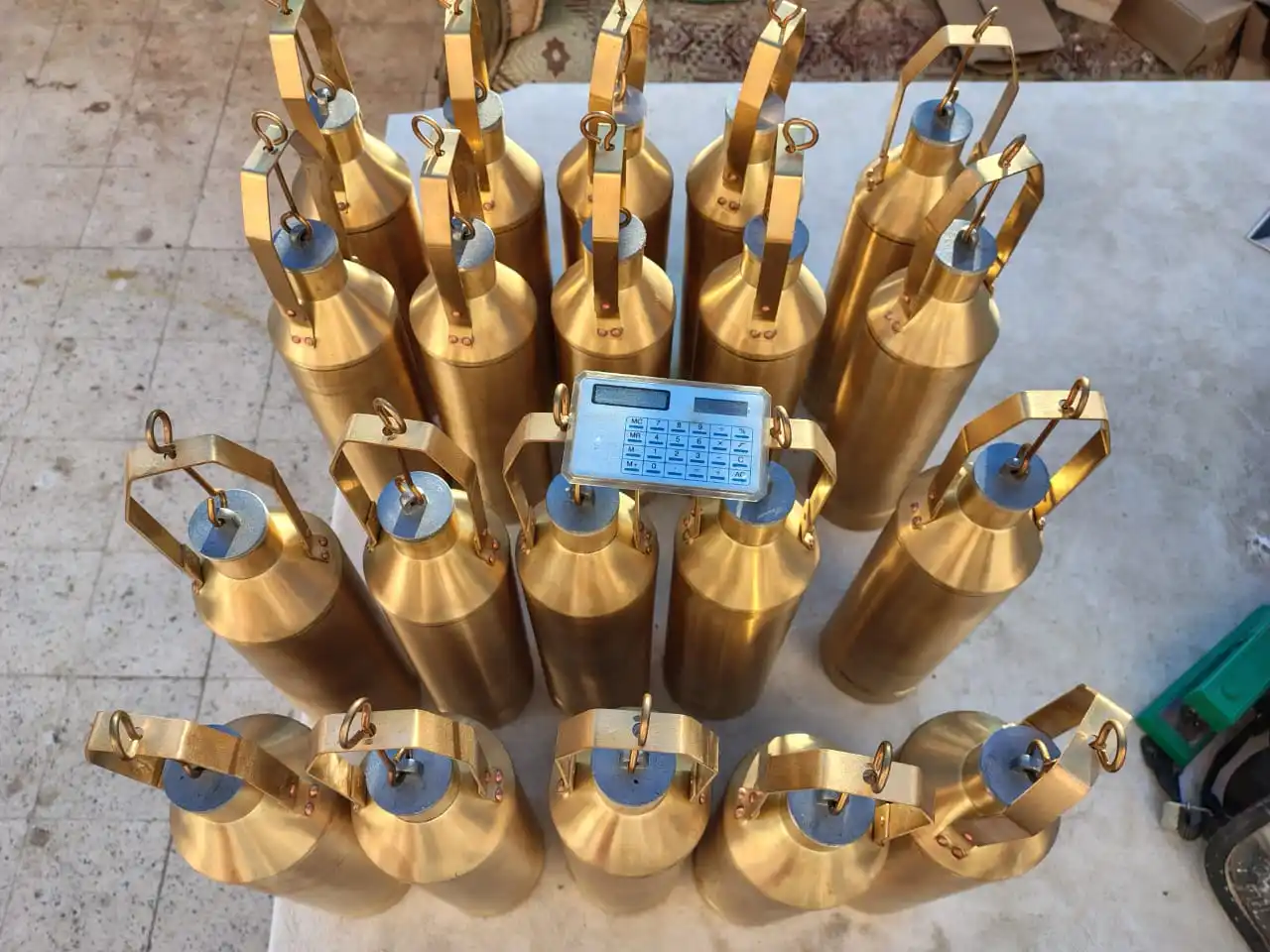 Oil Sampler Bottom Sample Thief Petroleum Sampler| Alibaba.com