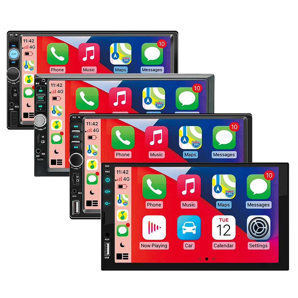 7 Inch Android Radio - Shengpintong Car Stereo Experience