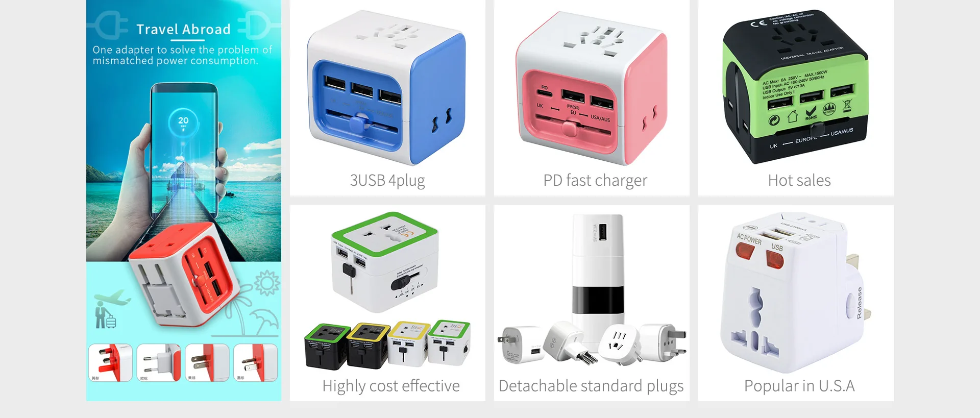 Company Overview - Guangzhou Wonplug Electrical Co., Ltd.
