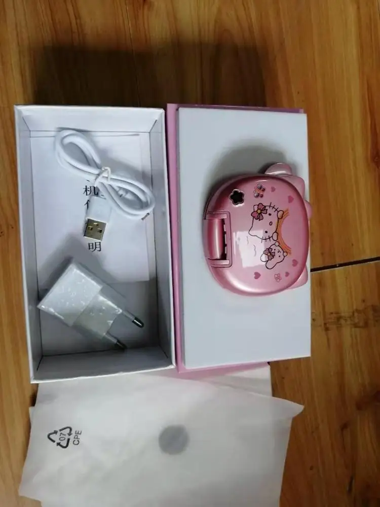 Hot Flip Mini Smallest Mobile Phone K688 For Kids Girls Gsm Dual Sim ...