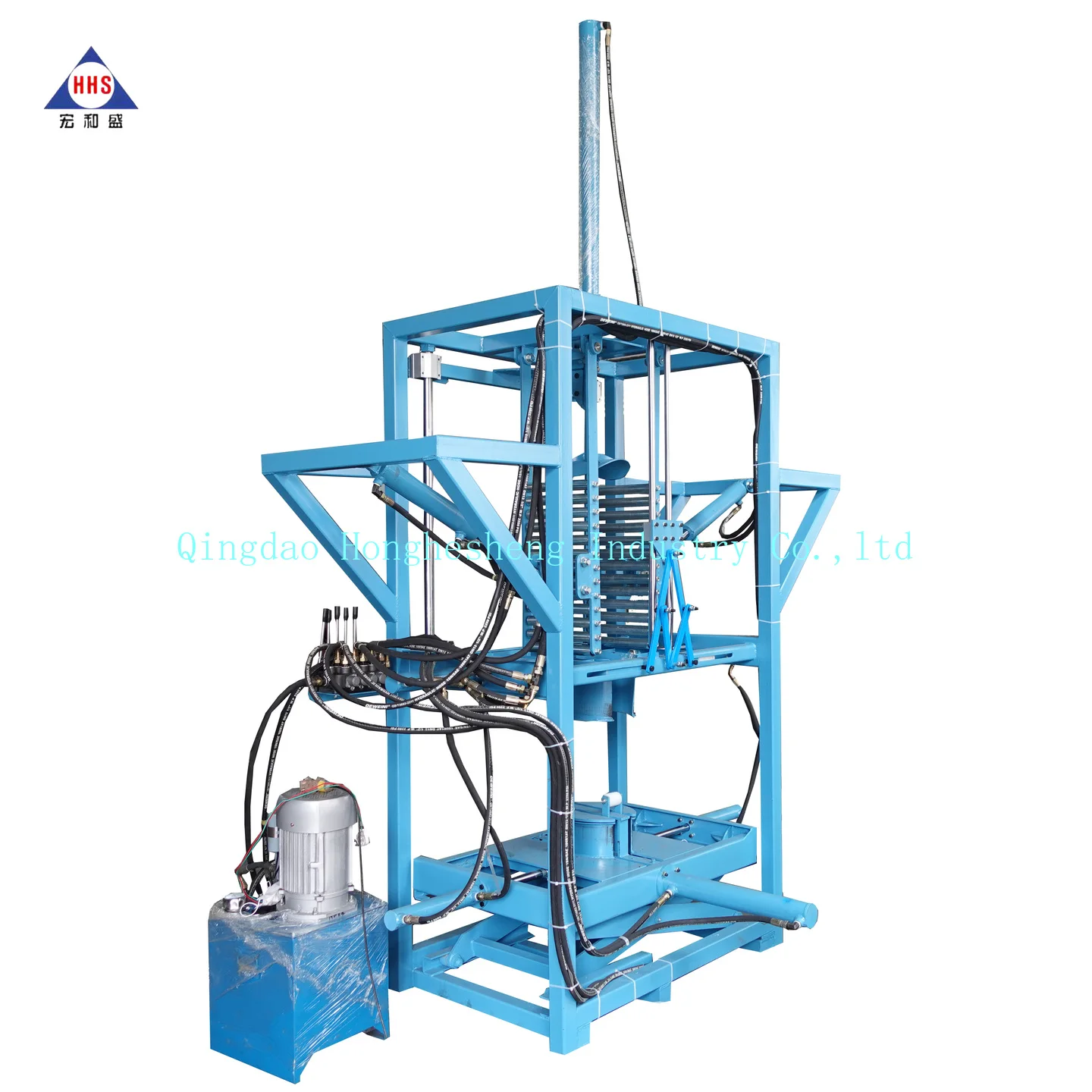 Truck Tire Doubling Tripling Machine For Used Tire Exporting To Save ...