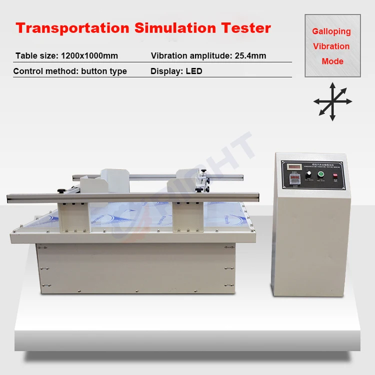 High Frequency Vibration Test Machine for Vertical & Horizontal Testing ...
