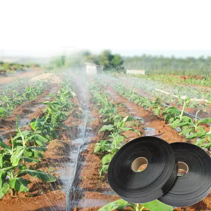 Garden Irrigation System 25mm 32mm Rain Pipe Hose Rain Tape Micro Spray ...