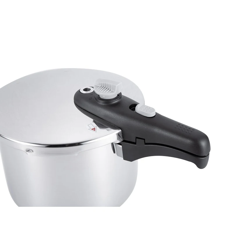 Tornado Industrial High Pressure Cooking Pot Stainless Steel Pressure ...