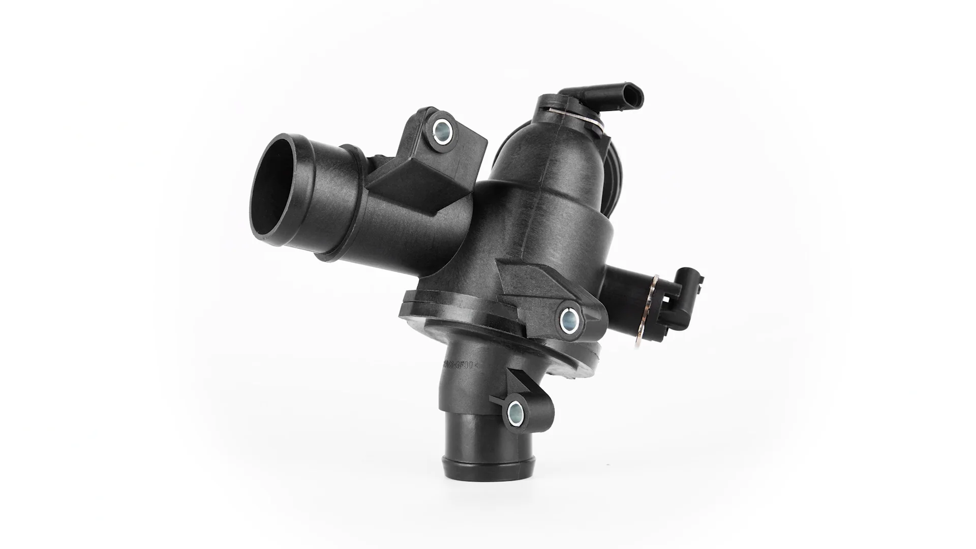 Standout Engine Coolant Thermostat Housing For Mercedes Benz W204 W205 ...