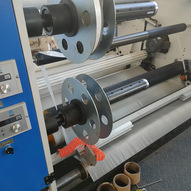 Extrusion Coating Lamination Plant - Hot Melt Glue Machine